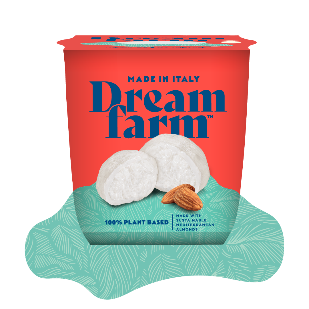 Dreamfarm | Alternativa vegetale al formaggio